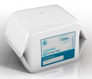 DRY PATIENT WIPES – Clinitex