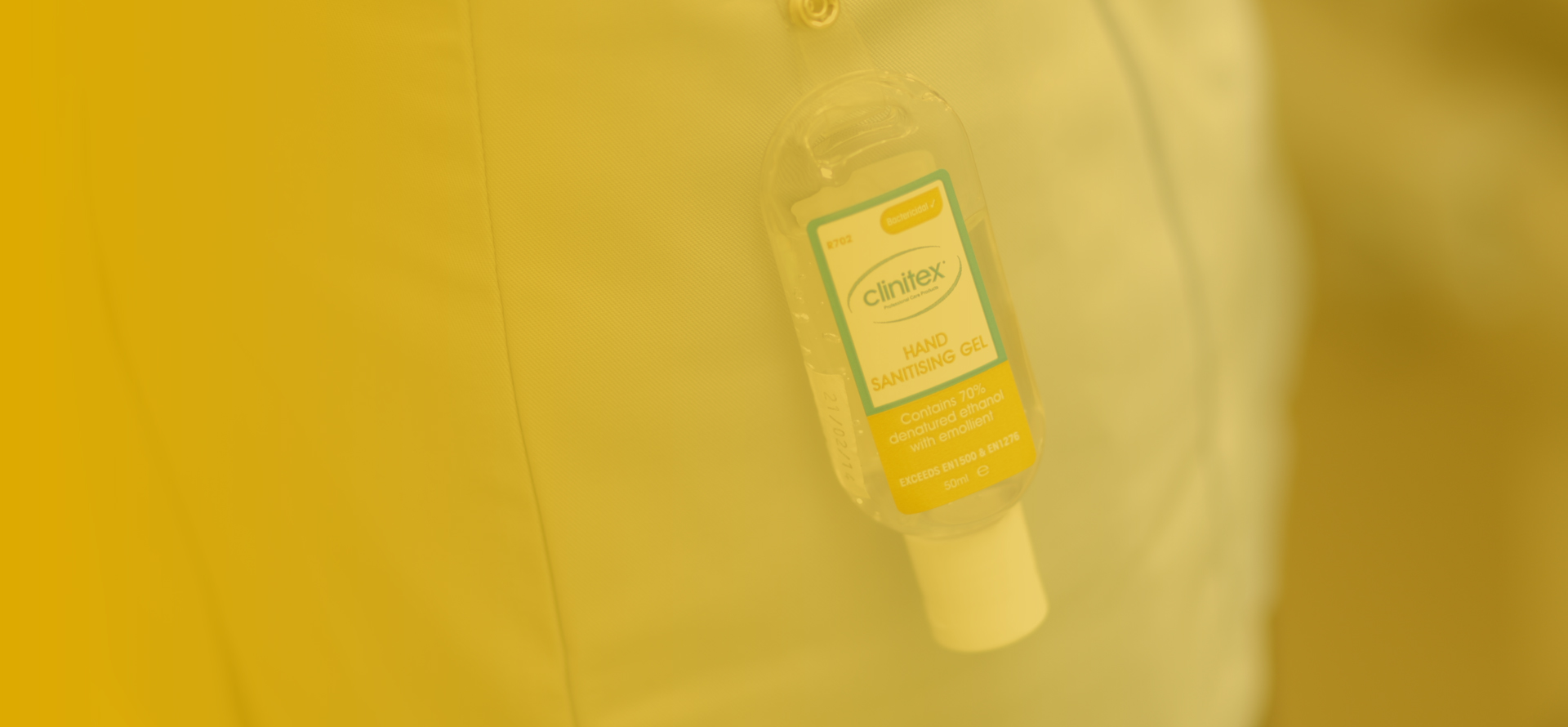 Clinitex – Patient wipes for the health industry and residential care