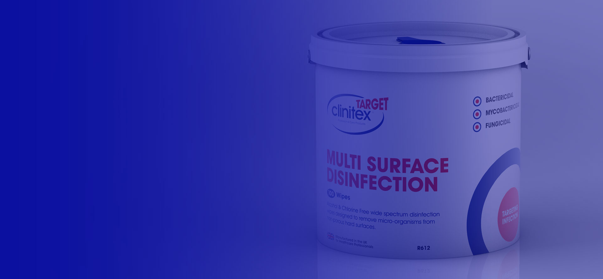 Clinitex – Patient wipes for the health industry and residential care
